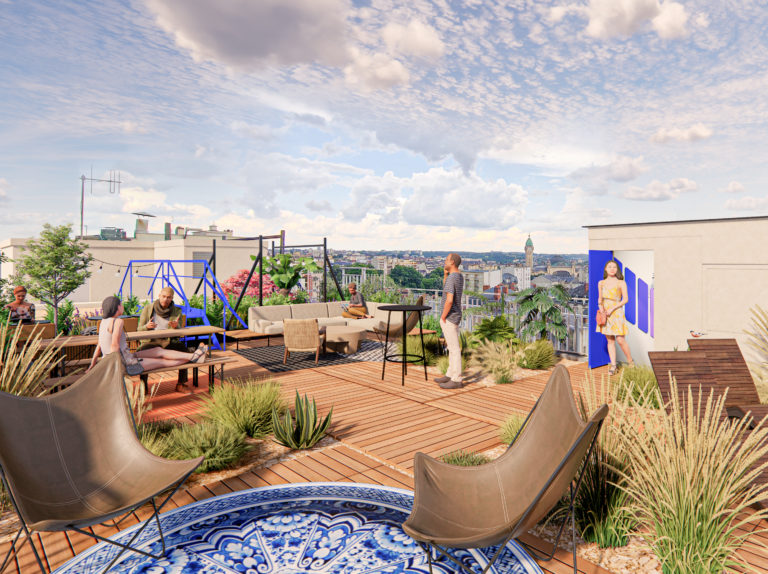 Héméra Isly : 2e espace de coworking Héméra à Limoges