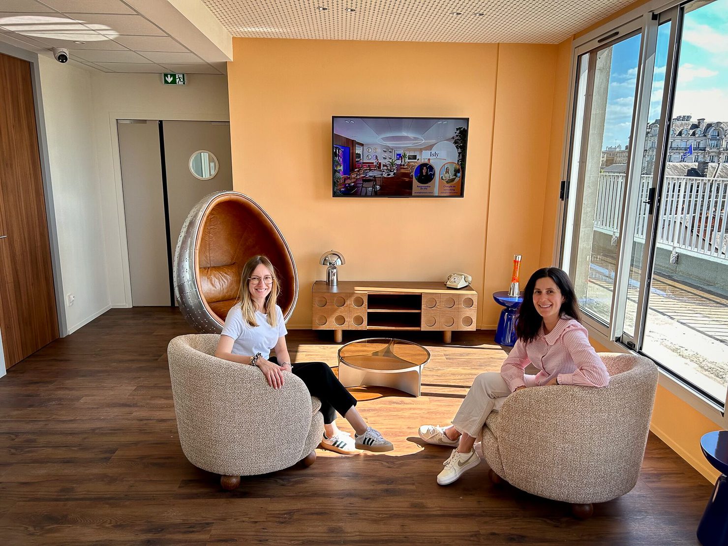 Héméra Isly : 2e espace de coworking Héméra à Limoges