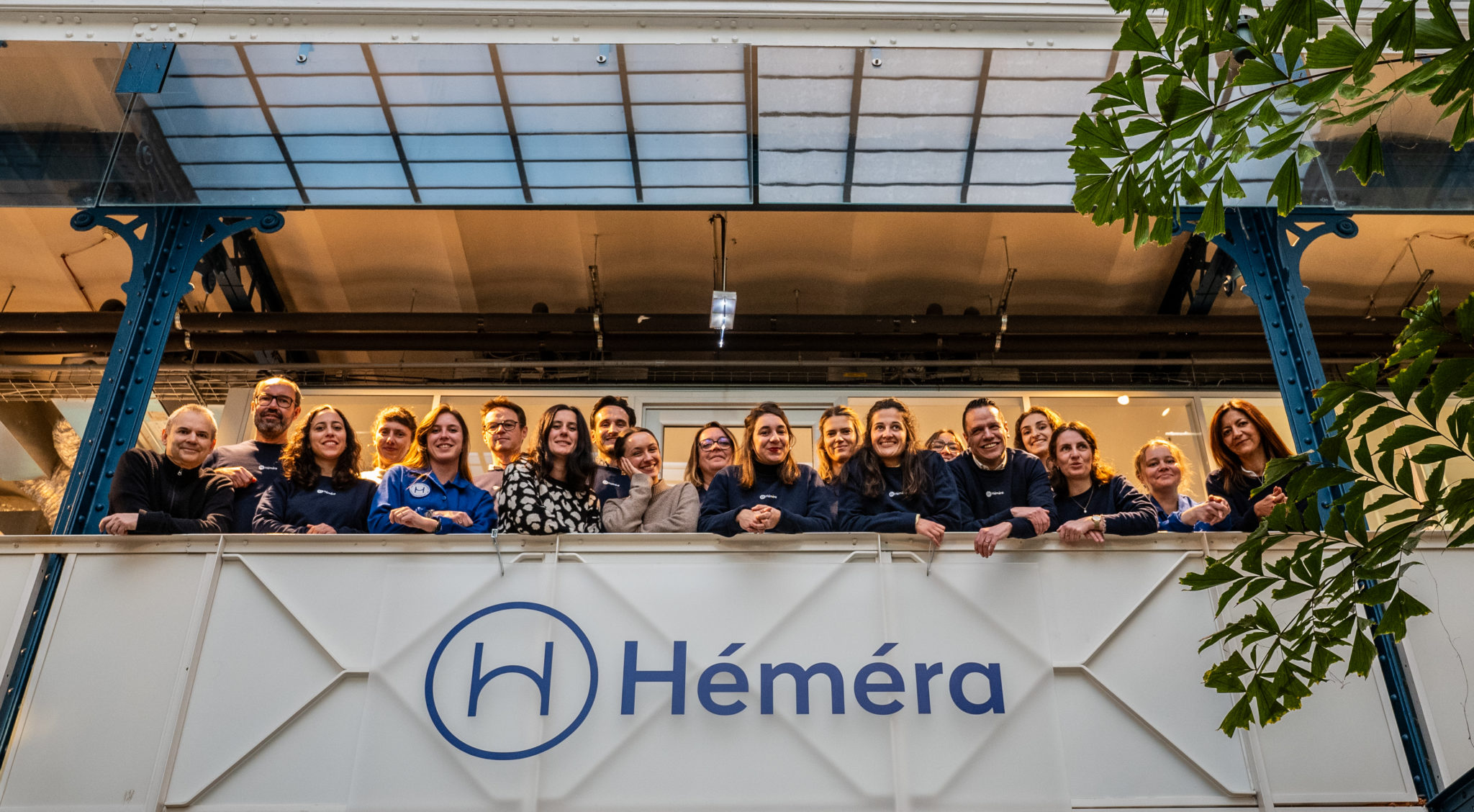 Votre bureau ou coworking à Cognac – Héméra